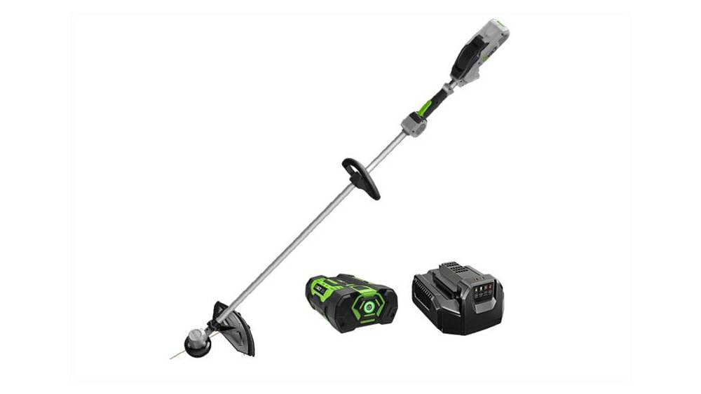 Ego Power 15 String Trimmer With Rapid Reload Kimbers Incorporated
